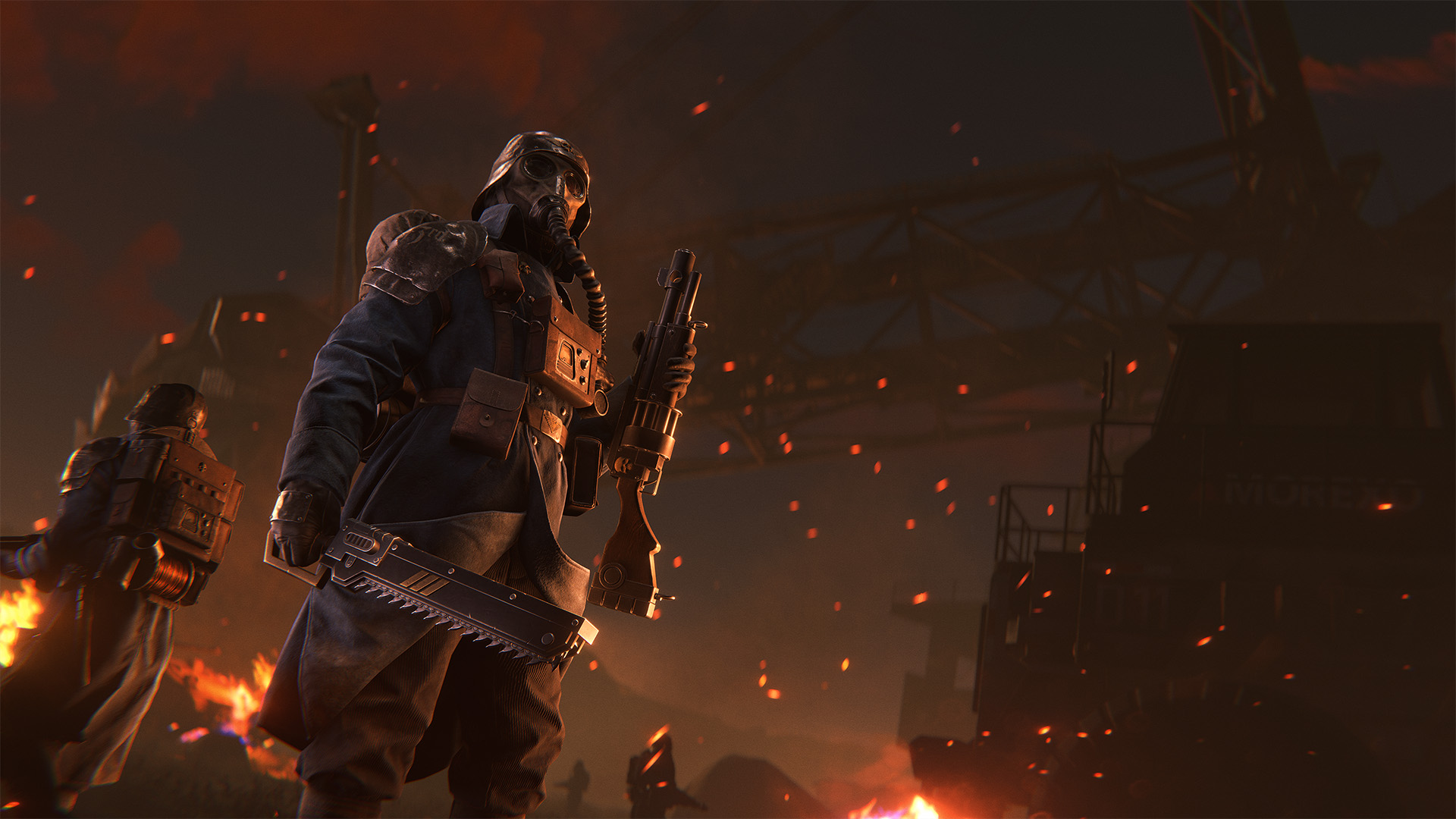 Rust x Warhammer 40,000 Pack - News — Rust